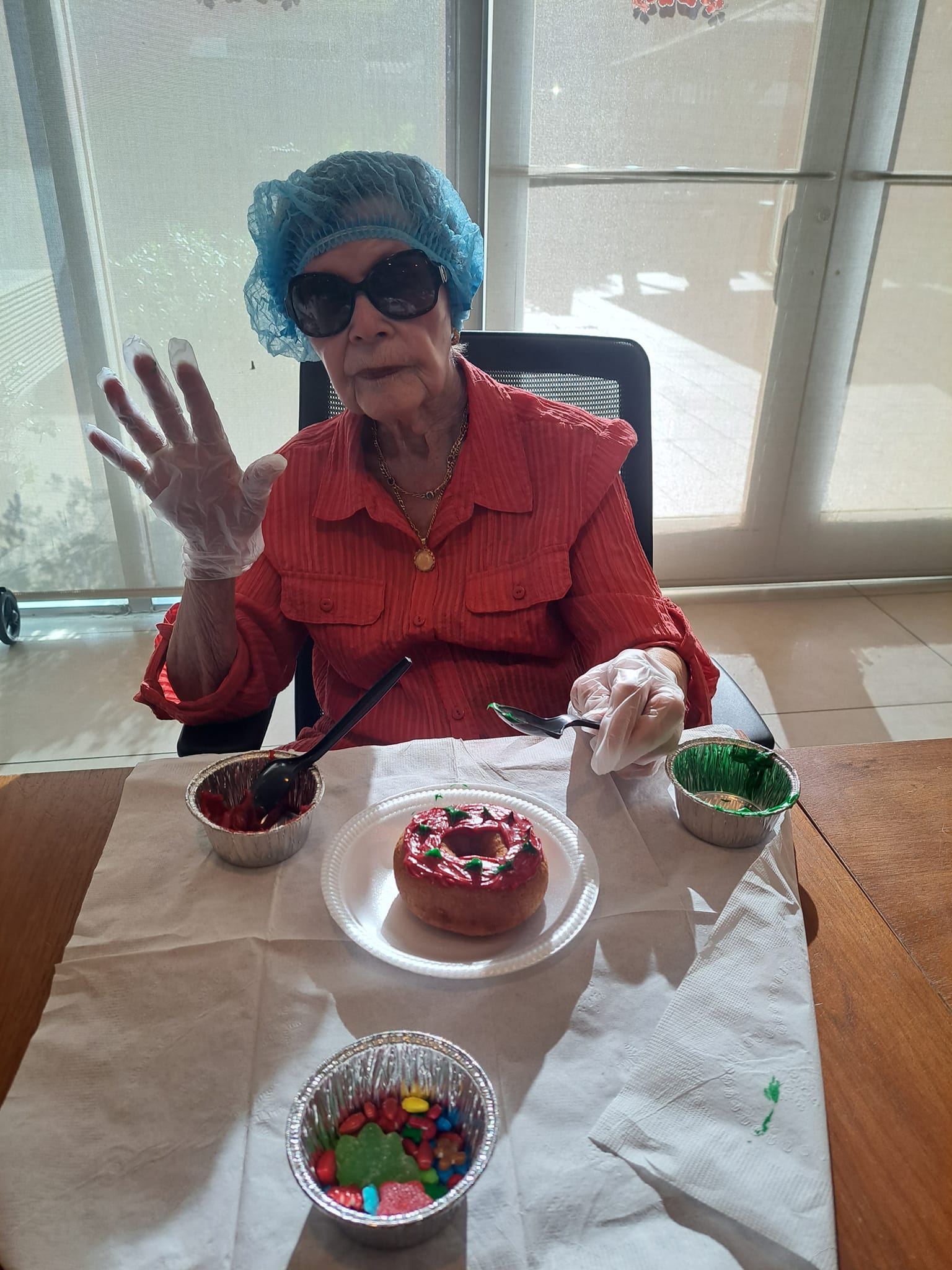 Celebrating April Fool's Day with Seniors in Aged Care