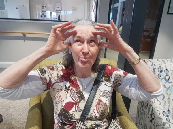 April Fool’s Day Charades Activity for Seniors in Aged Care