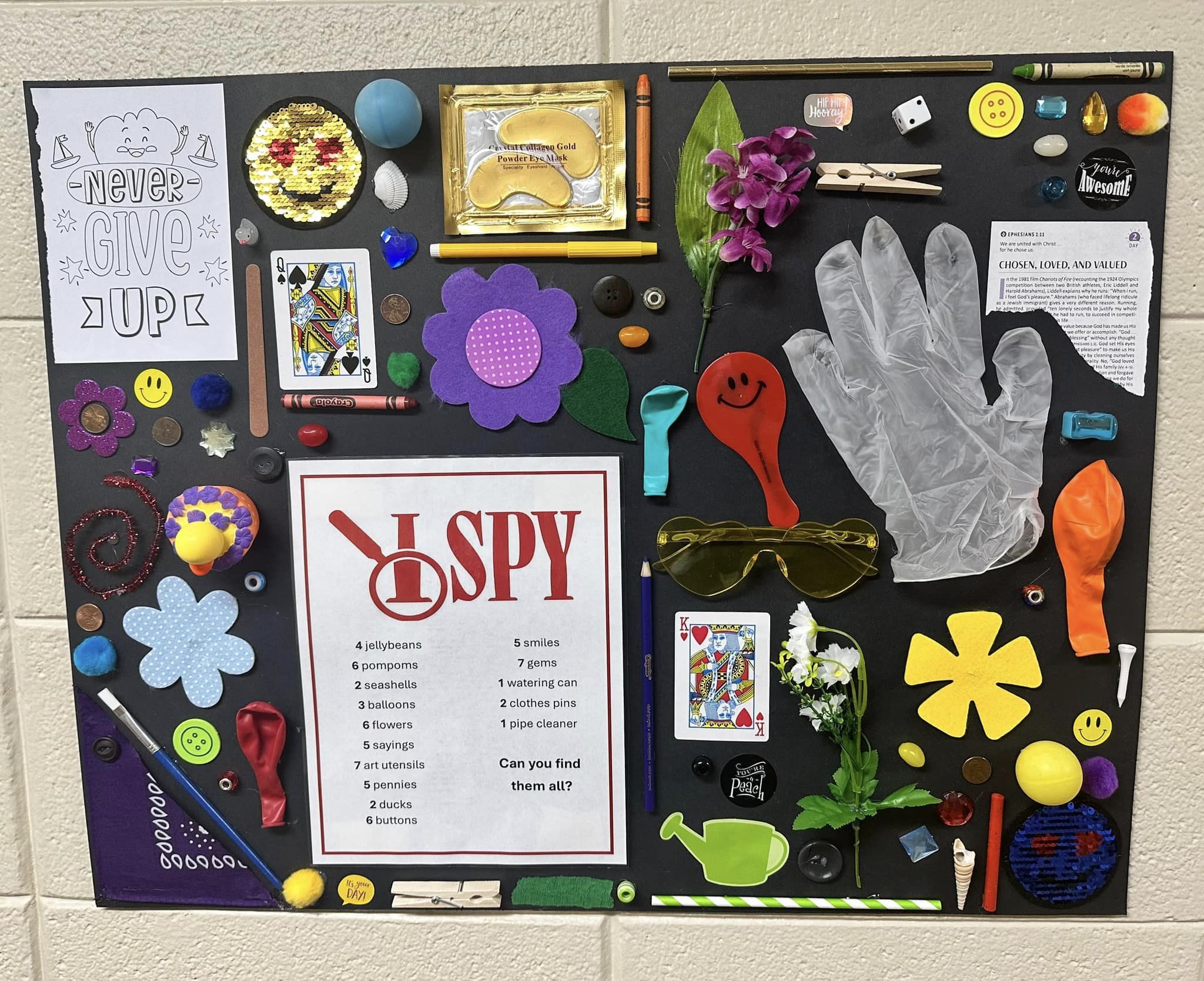 How to Host Eye Spy Game for Seniors - Memory Lane Therapy