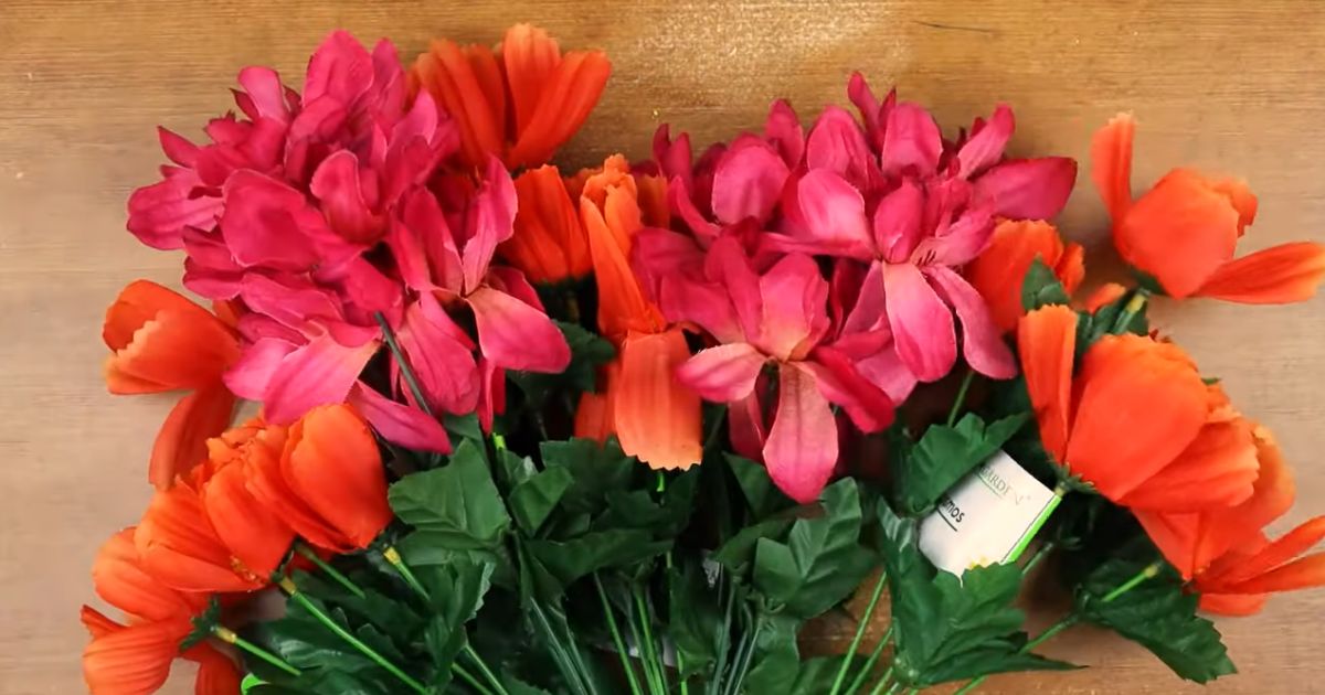 Hawaiian Lei Craft - Activity for Seniors