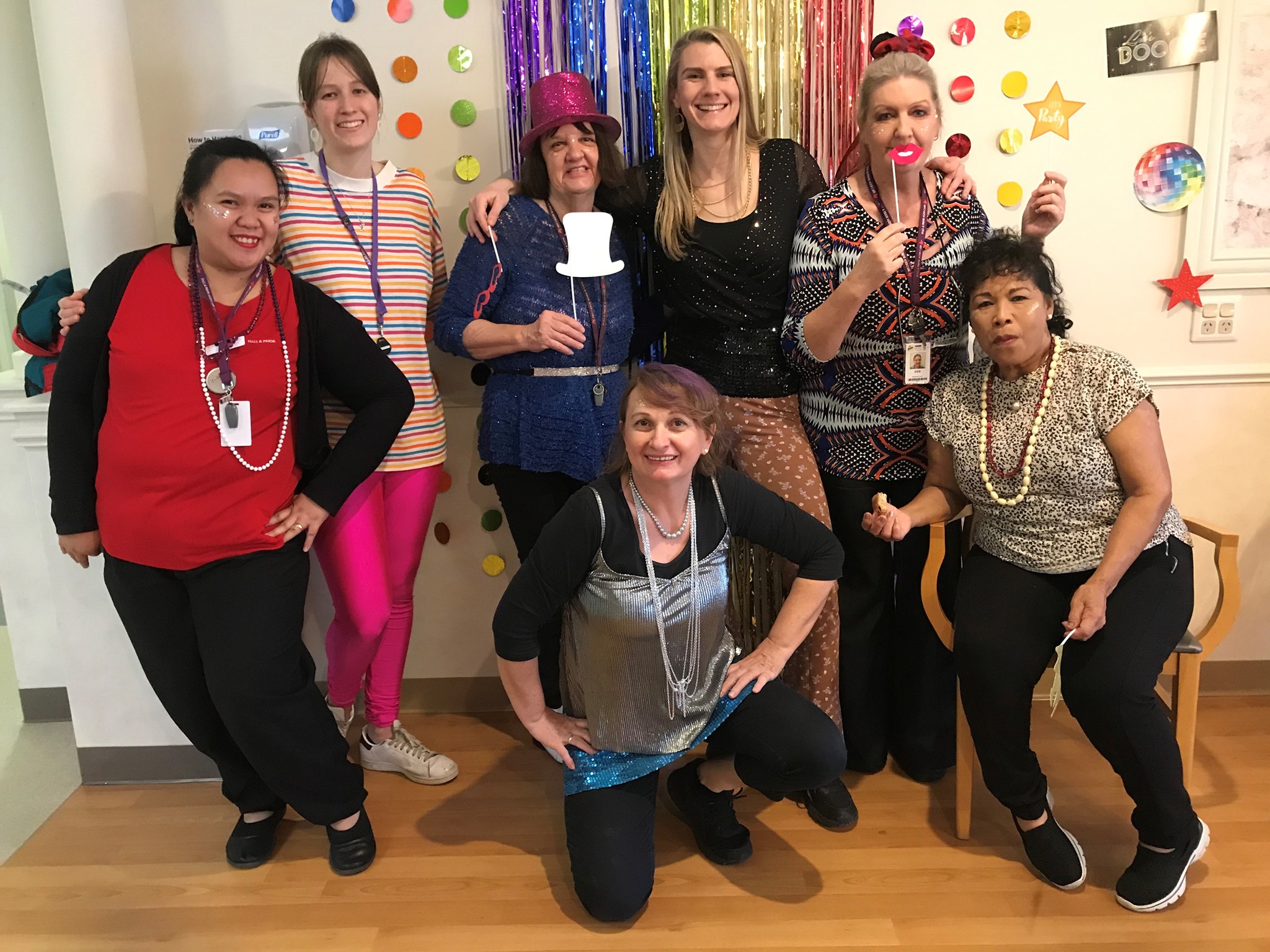 Top 10 Social Activities for Baby Boomers in Aged Care