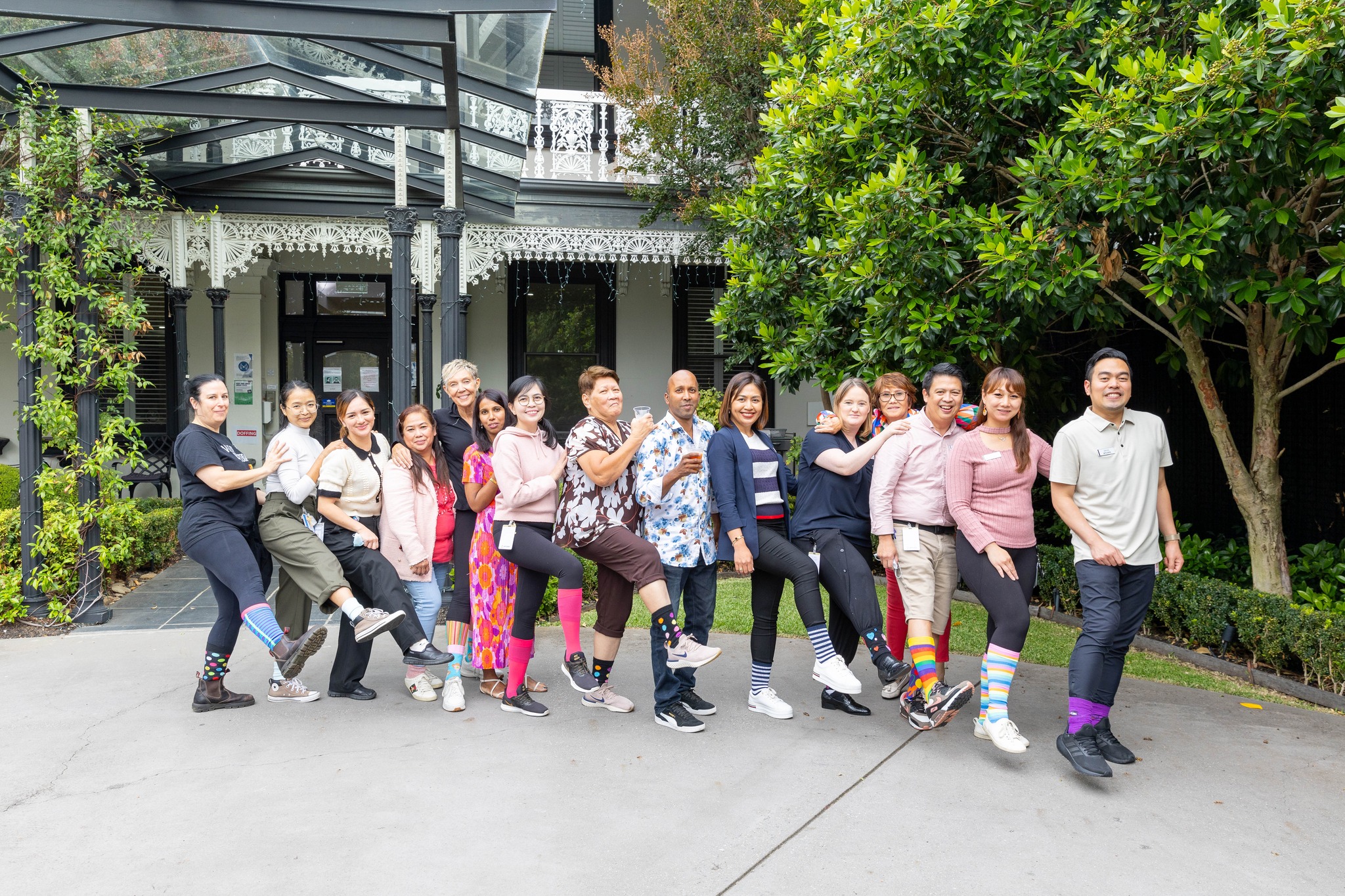 Morning Activities for Baby Boomers in Aged Care