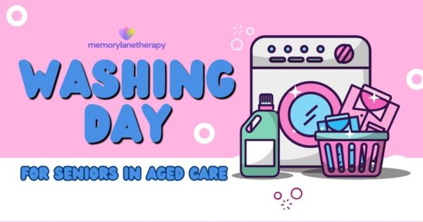 Washing Day Quiz for Seniors - Memory Lane Therapy