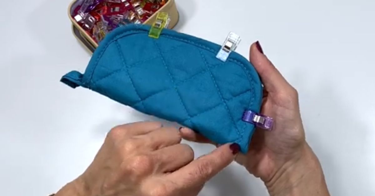 DIY Eyeglass Case Craft for Seniors in Aged Care - Memory Lane Therapy