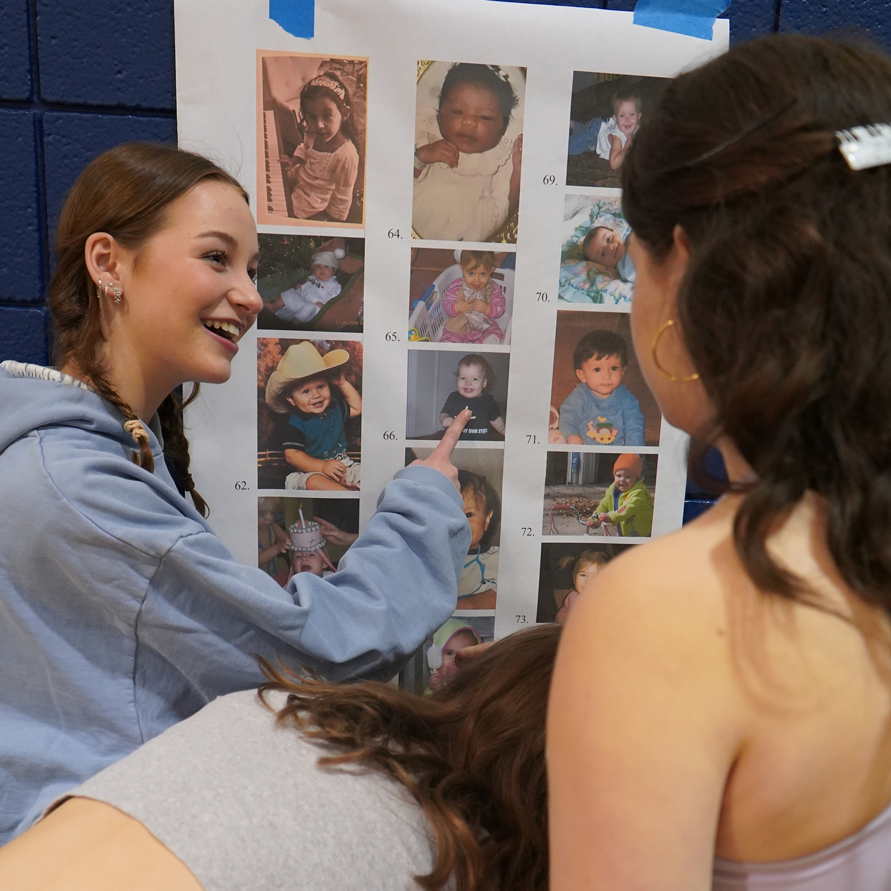 The Guessing Game - Guess Who Is Me! - Memory Lane Therapy