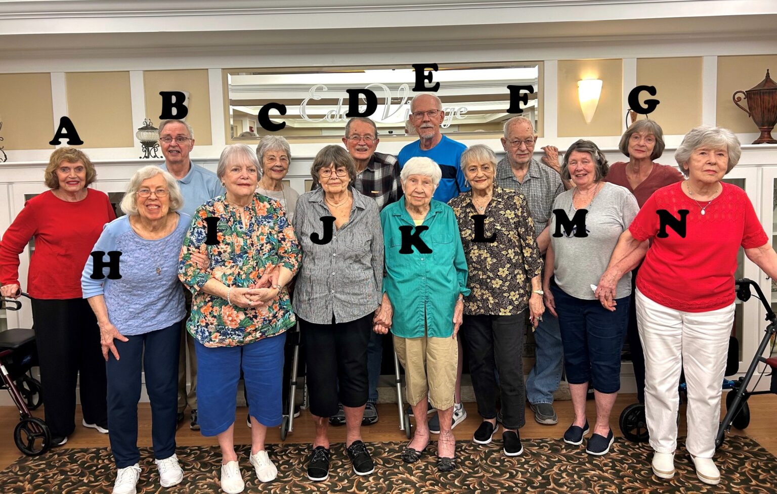 The Guessing Game - Guess Who Is Me! - Memory Lane Therapy