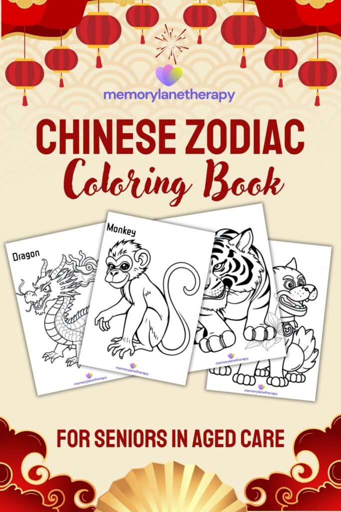 Chinese New Year - Memory Lane Therapy