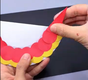 DIY Chinese New Year Snake Craft for Seniors - Memory Lane Therapy