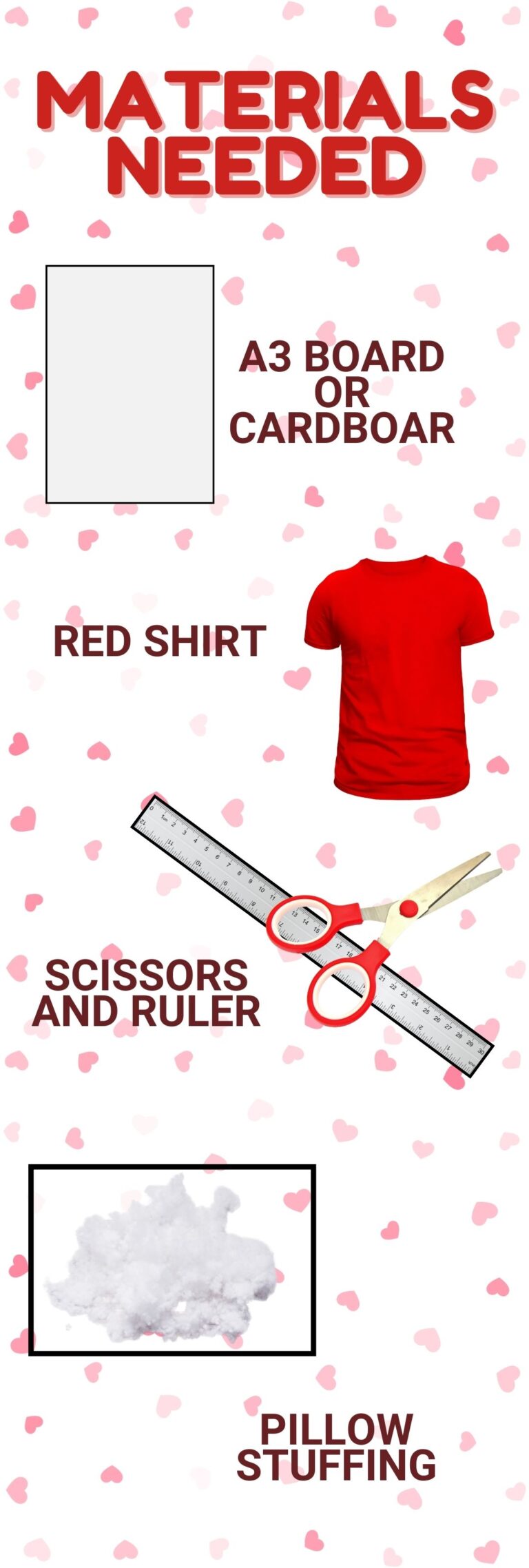 No-Sew Heart Pillow: A Valentine's Day Activity for Seniors - Memory ...