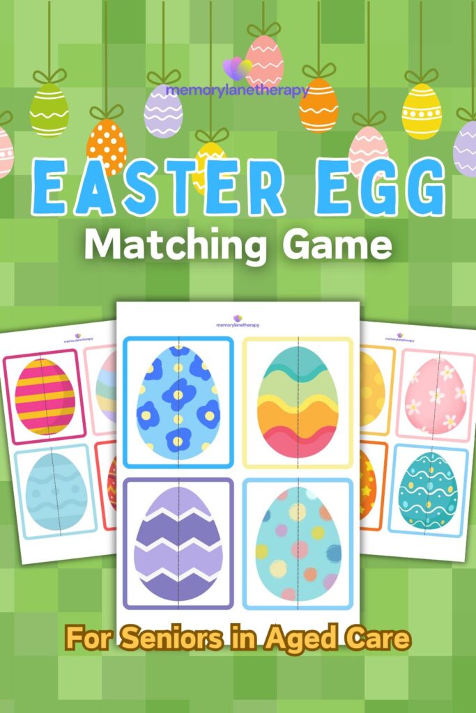 Easter Activities for Seniors