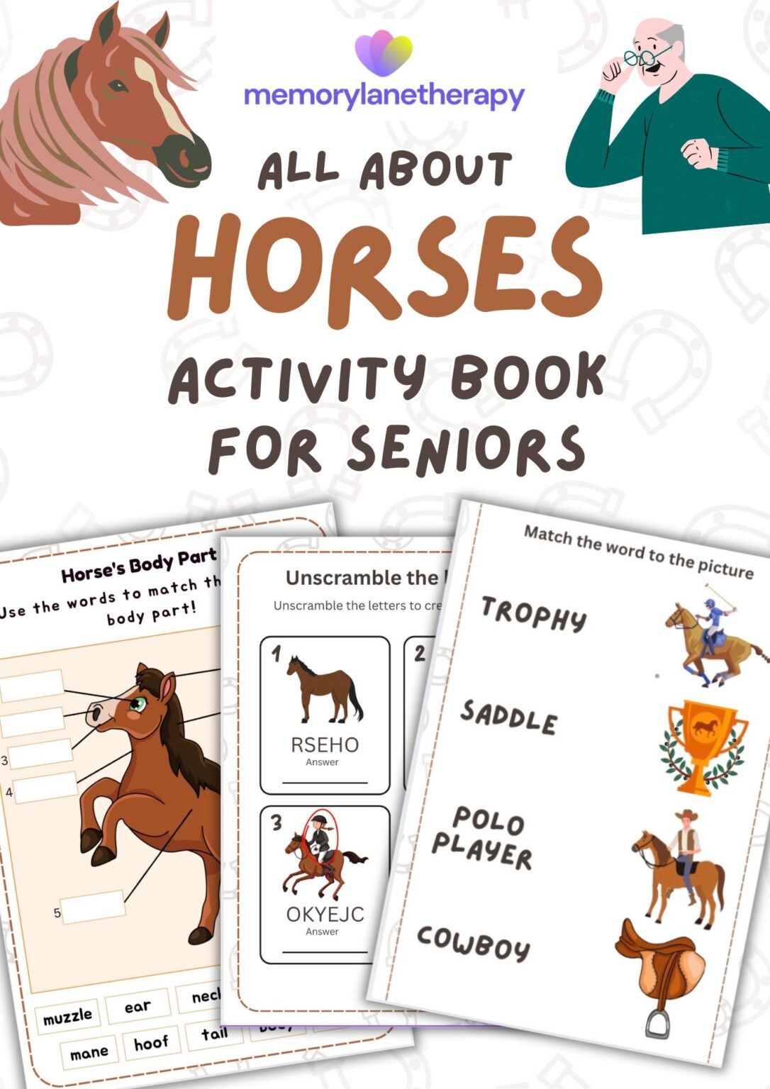 Kentucky Derby (US) Activities for Aged Care