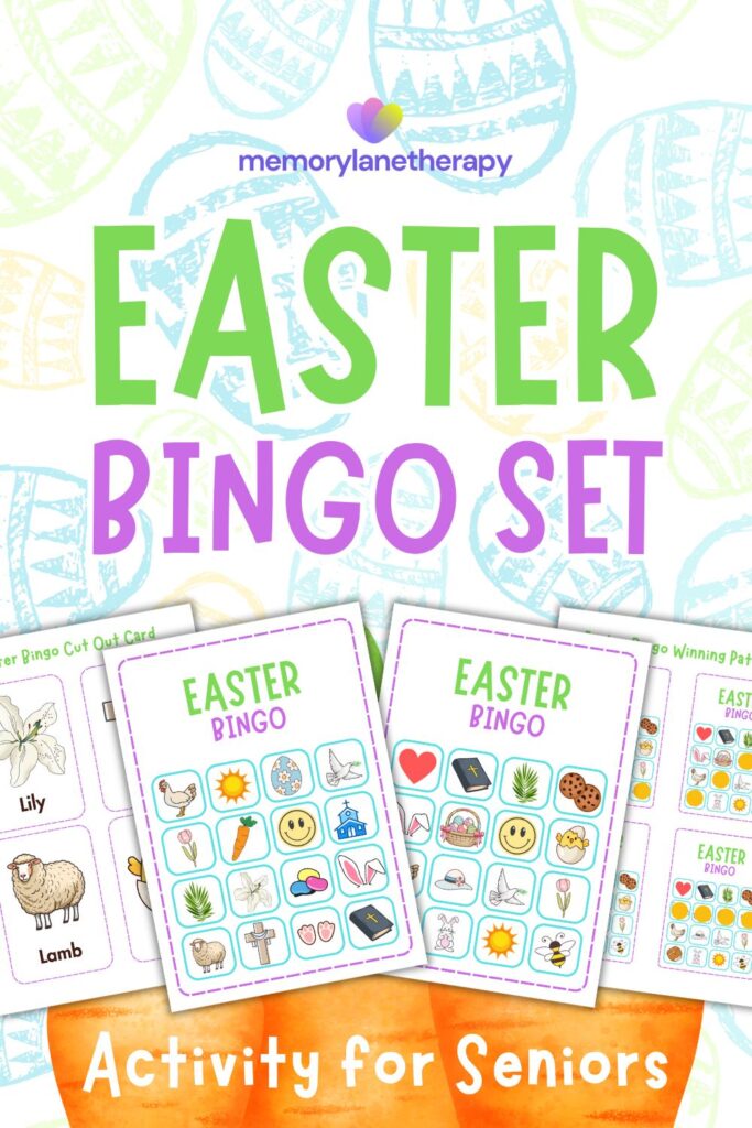 Bingo Games - Memory Lane Therapy