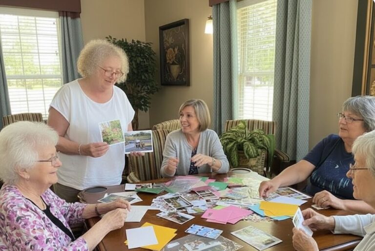 Reminiscing Questions to Spark Conversation in Aged Care - Memory Lane ...